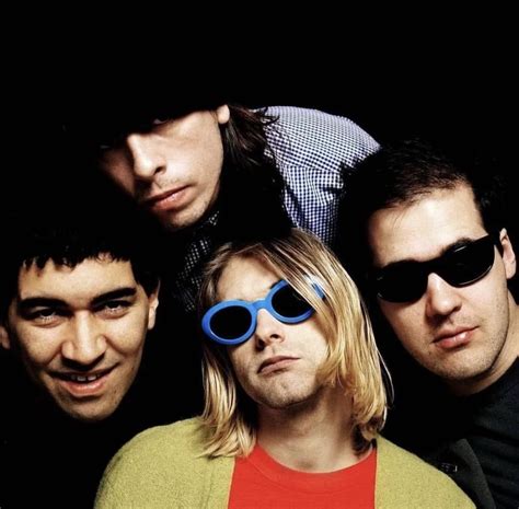 nirvana photographed in paris february 15 1994 r nirvana