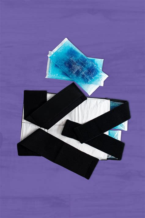 Thoracic Wrap Smi Cold Therapy