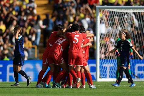 ヤングなでしこが無念のu 20女子w杯準優勝 3大会連続決勝も北朝鮮に0 1敗戦宿敵に3連敗で涙 フットボールゾーン