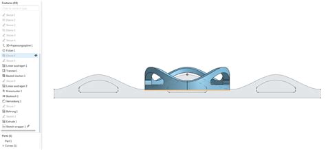 Unfold Cylindrical Surface Onshape