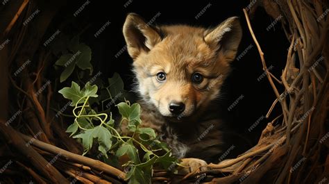 Premium Ai Image Preserving Wildlife For Future Generations