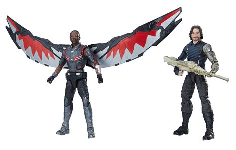 Marvel Legends Avengers Infinity War Box Sets The Toyark News