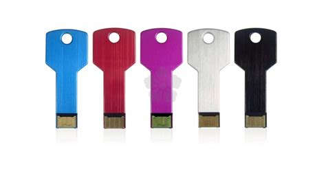 Promotional Key Usb Personalised By Mojo Promotions