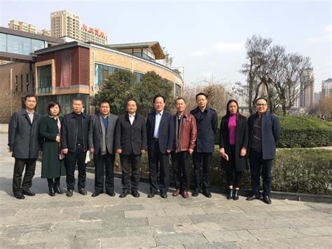 我院与雁塔区政府开展合作共建座谈 西安美术学院