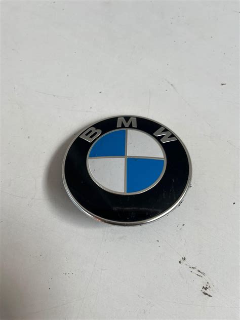 N47d20c Stemma Fregio Logo Anteriore Bmw X3 2° Serie 10 8132375 05
