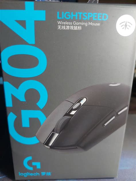 Logitech G304 Wireless Mouse Computers And Tech Parts And Accessories