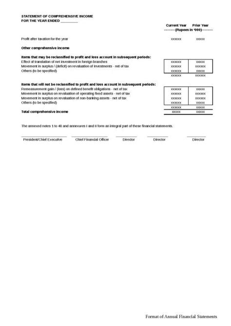 Account Template Excel Free Download 7330 C2 Format Standar Format