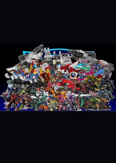 Transformers Prime Rewrite Autobots Fan Casting On Mycast