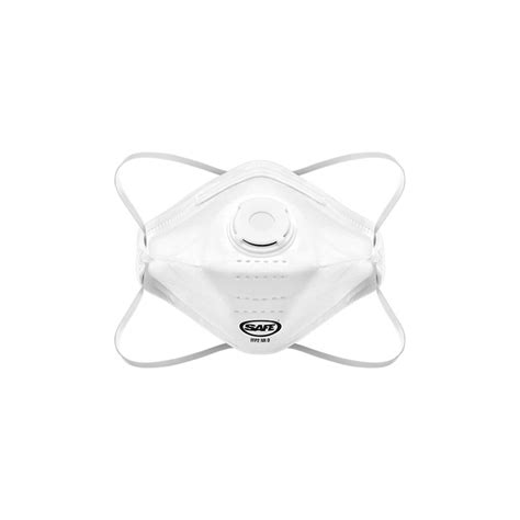 RESPIRATORE PIEGHEVOLE FFP NR D Safe Safety