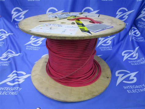 Belden New Generation Approx 250ft Circuit Integrity Cable 5220fm