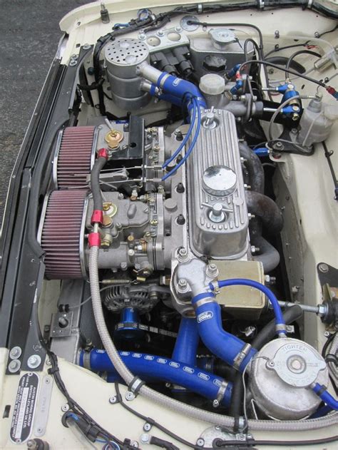 Austin 1275 Cc Dual Webers Mini Cooper Classic Mini Cars Classic Mini