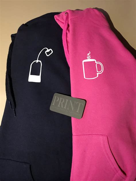 Парні Толстовки З Капюшоном І Кишенькою для Хлопця І Дівчини ЧАШКА ПАКЕТИК — Купити Недорого