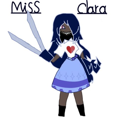 Miss Clara By Lince402 On Deviantart