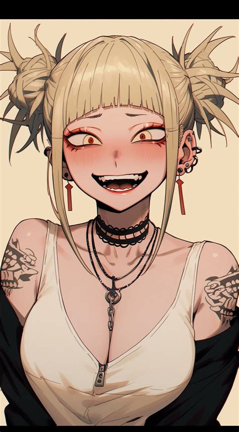 Hot Toga Himiko