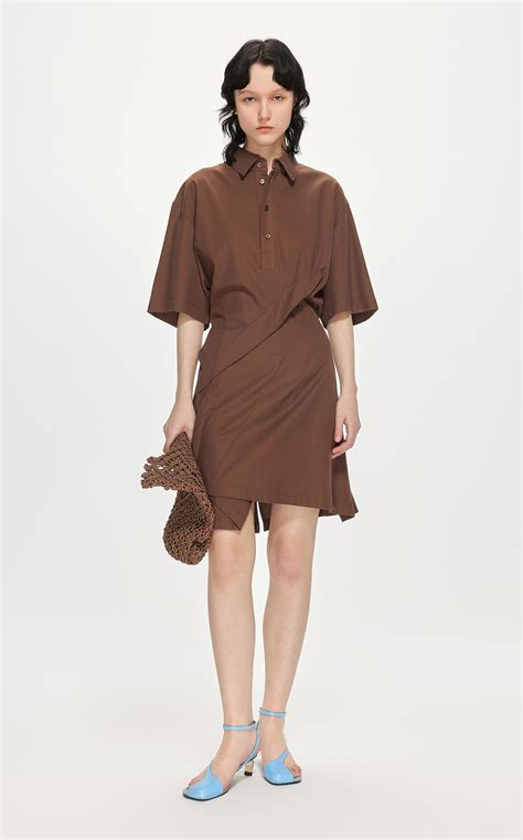 Dresses Jnby Short Sleeve Shirt Dress 100 Cotton Jnbyplus