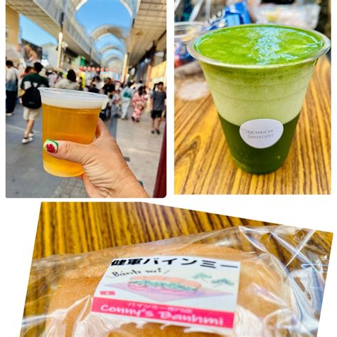 健軍商店街ピアクレス夏祭り 昼は八百屋さん・夜は´∀`ｳﾌﾌ With ポテムーメル♬