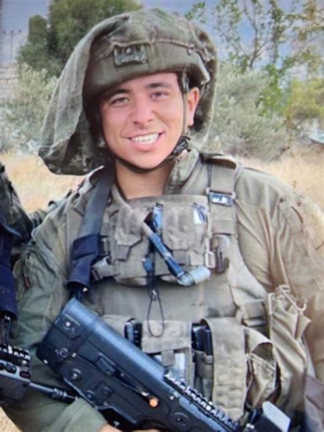 רבט עילי נועם בן מוחה מאשדוד נפל בקרב עם מחבלים השם יקום דמו אשדוד נט