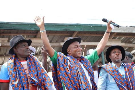 Photos Bayelsa Apc Governorship Campaign Rally The Nation Newspaper