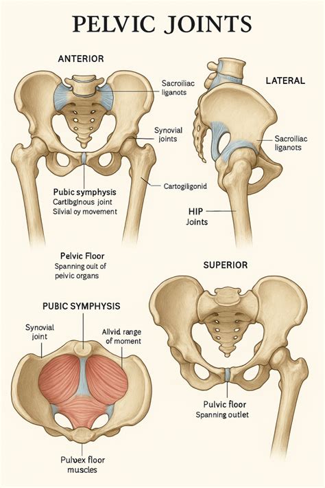Male Vs Female Pelvis Anatomy And Key Differences