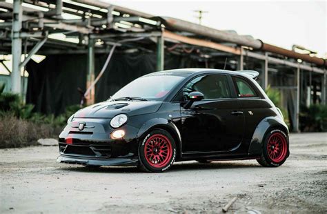 FIAT 500 Mods and How To Tune - My Car Heaven