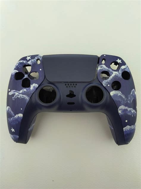 Custom Ps5 Dualsense Controller Shell Etsy