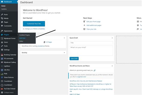 How To Install WordPress Plugins Free And Premium WordPress Plugins