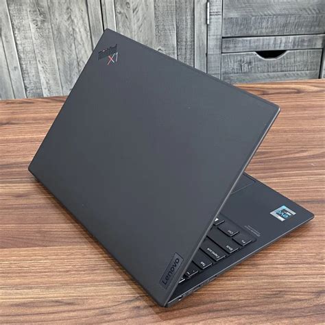 Lenovo Thinkpad X1 Nano Core I5 1140g7 16gb 512gb 13 Inch 2k