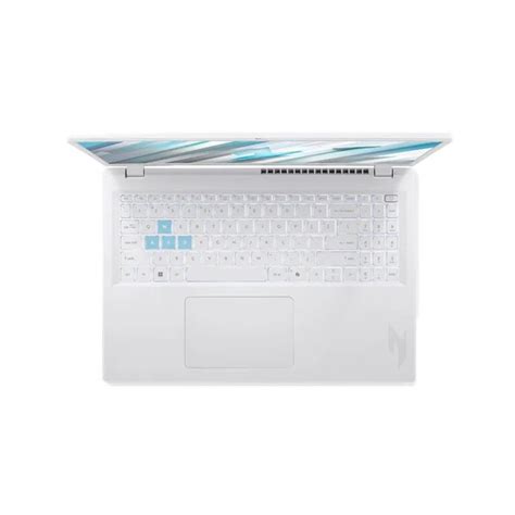 Acer Nitro Lite 16 Nl16 71g 55vc Pearl White