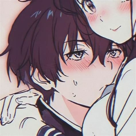 Matching Icons Em 2021 Perfil Anime Icones Fofos Desenhos De Casais Images