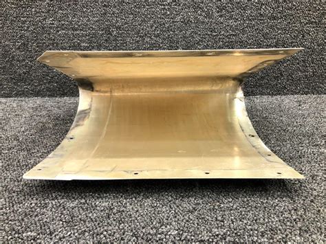 0922410 11 Cessna 162 Leading Edge Removable Wing Skin Lh