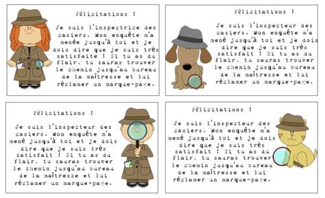 Thème De Classe Policier Thème De Détective Policier Thème Classe