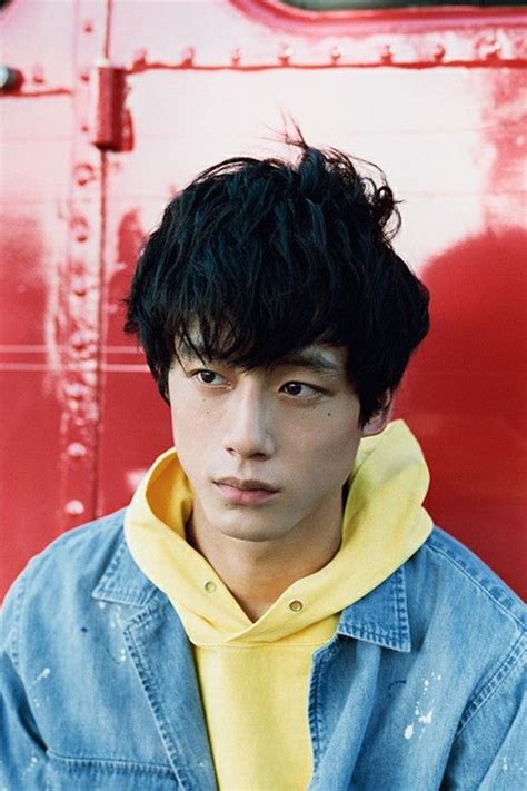 Kentaro Sakaguchi Face Reference Pose Reference Photo Portrait
