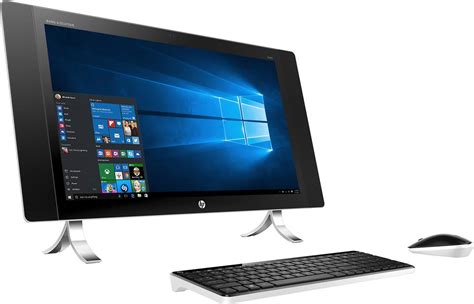 Customer Reviews HP ENVY 23 8 Touch Screen All In One Intel Core I5 8GB Memory 1TB Hard Drive