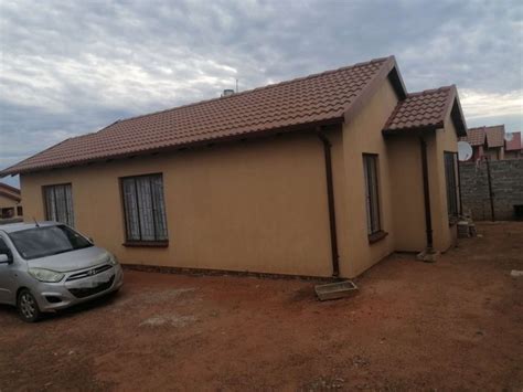 6355165 Well Priced And Neat Home For Sale In Soshanguve Block Vv