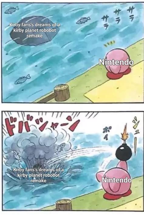 Kirbys Final Crash R Kirby