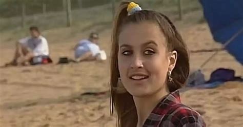 Home And Aways Selina Cook Star Tempany Deckert 25 Years After Soap