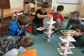 Niepubliczna Szkoła Podstawowa im Marii Montessori