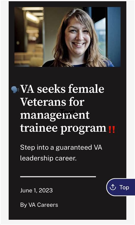 melissa lystad on linkedin veteran