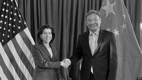 美中商务部长会谈针锋相对 美日对中大招迭出 禁闻网