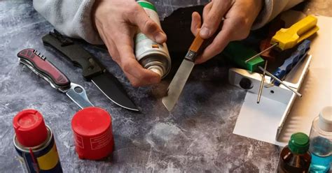 How To Clean Rust Off Damascus Steel