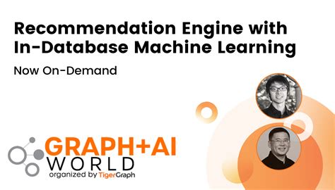 Graph Ai World Recommendation Engine