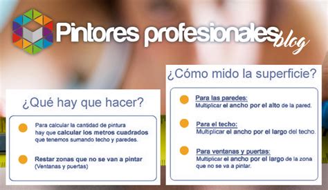Cuánta pintura se necesita para pintar una habitación Pintores
