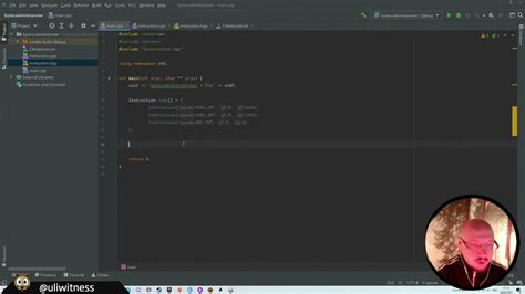 Making A Programming Language Part 4 Writing A Virtual Machine For Bytecode In C Youtube
