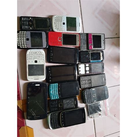 Jual Hp Bahan Jadul Unit Shopee Indonesia