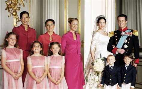 20 Ans De Mariage De Frederik Et Mary De Danemark Point De Vue