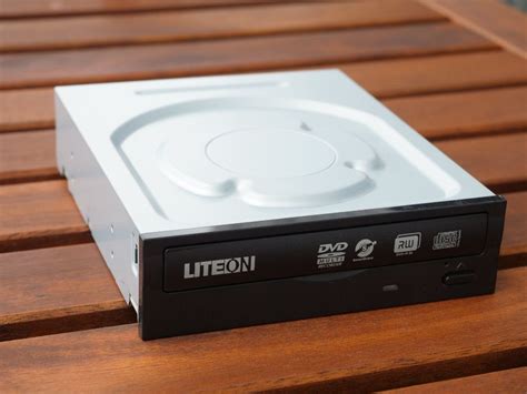 LITE ON iHAS324 DVD CD Rewritable Drive Gebraucht in Rüschlikon für