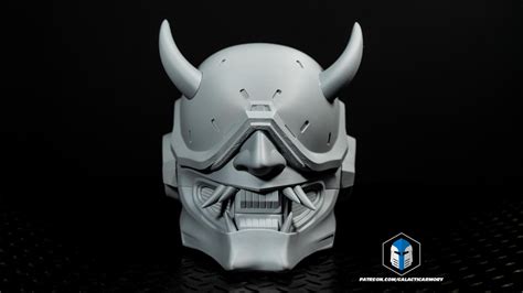 Infinite Yokai Helmet Diy Galactic Armory