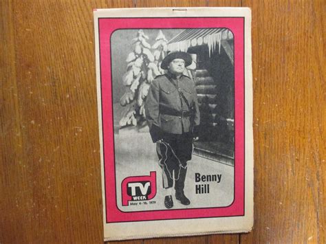 Benny Hill Johnson
