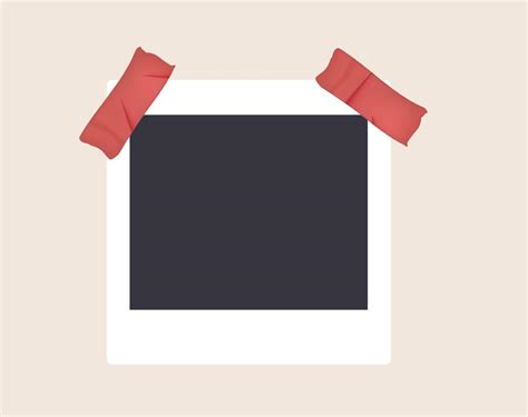 Polaroid Frame Png Freepik