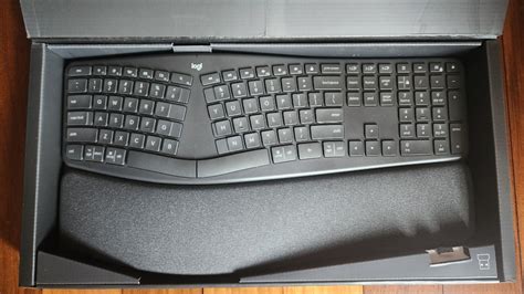 Logitech Ergo K860 Keyboard Computers And Tech Parts And Accessories